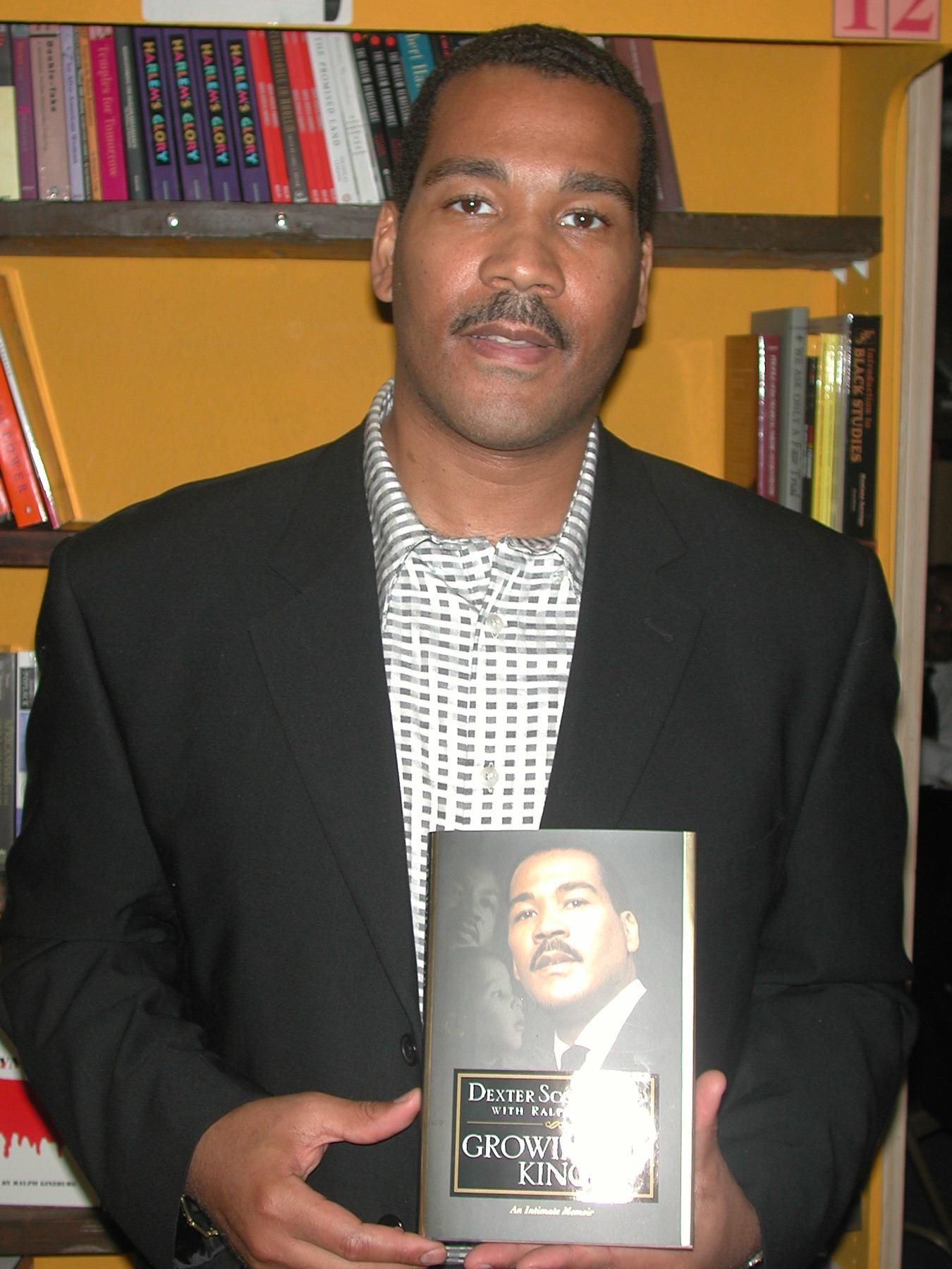 I was sorry to hear of the passing of Dexter King yesterday, I took ...